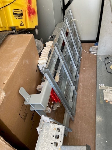 Used and Certified GE MDP and Breaker Kit - $16,000 + Shipping obo | eBay