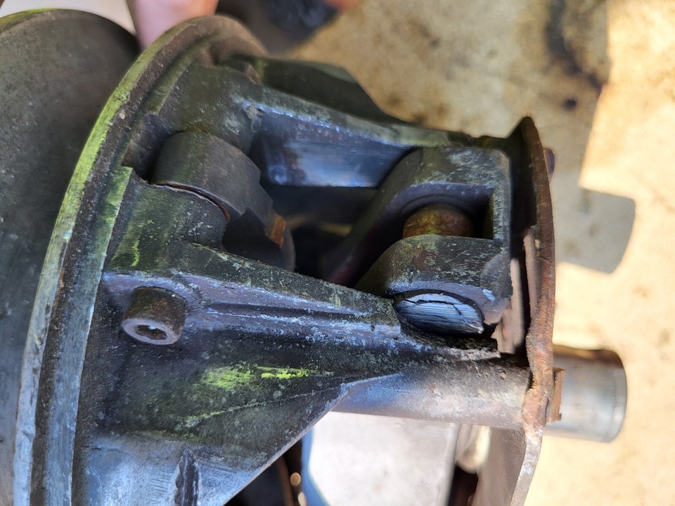Vintage Snowmobile Comet 102c Primary Clutch | eBay