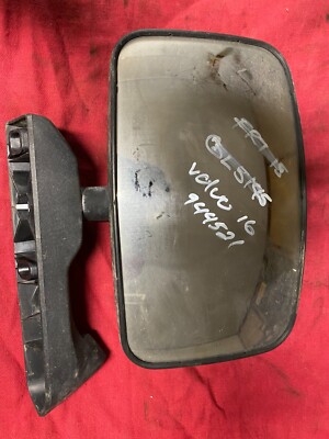 Volvo Semi Truck Blind Spot Mirror, Mounts Over Passenger Door Warranty