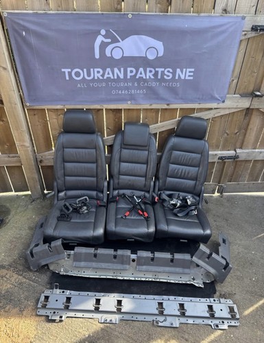VW Caddy Touran Sport Rear Seat Conversion Kit | eBay UK