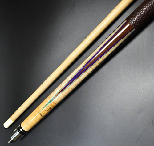 ADAM Jim Rempe Billiard Cue Used From Japan | eBay