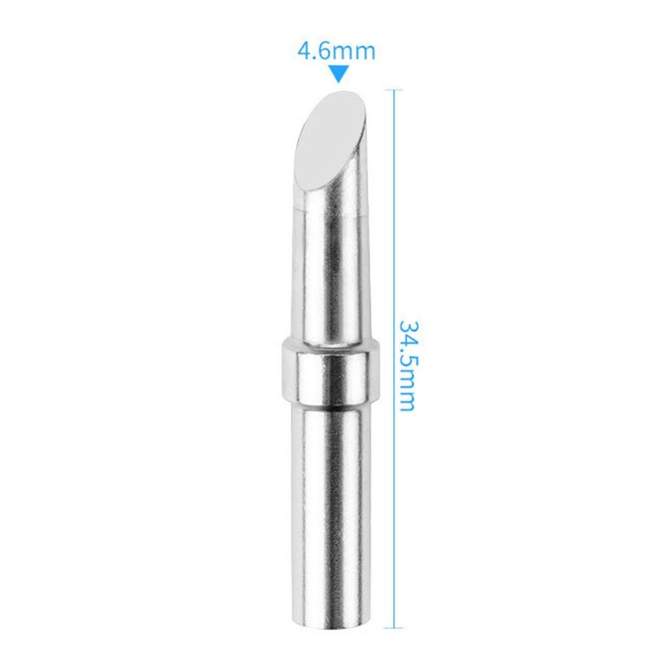5Pcs Set Replacement ET Soldering Iron Tips For Weller WE1010NA WESD51 ...