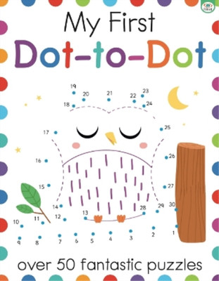 Elizabeth Golding My First Dot-to-Dot (Taschenbuch) My First Puzzles ...