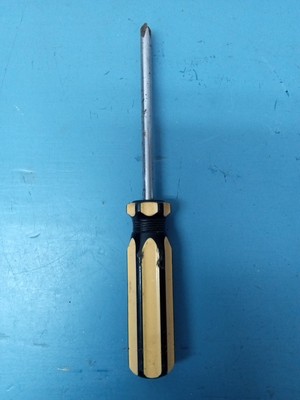 Unbranded Vintage Black & Yellow Handled Philips Screwdriver (LL) | eBay