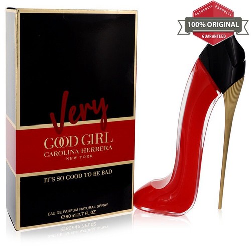 Very Good Girl Perfume 2.7 oz EDP Spray for Women by Carolina Herrera ...
