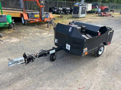 2021 Mi-T-M HMT-4004-0MGH 4,000 PSI Towable Hot Water Pressure Washer ...