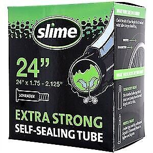 Slime 24 in. Pre-Filled with Tire Sealant Inner Tube for sale online | eBay