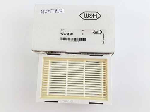 W&H Assistina 301 Plus Air Filter Dental Zahnarzt Neu | eBay.de