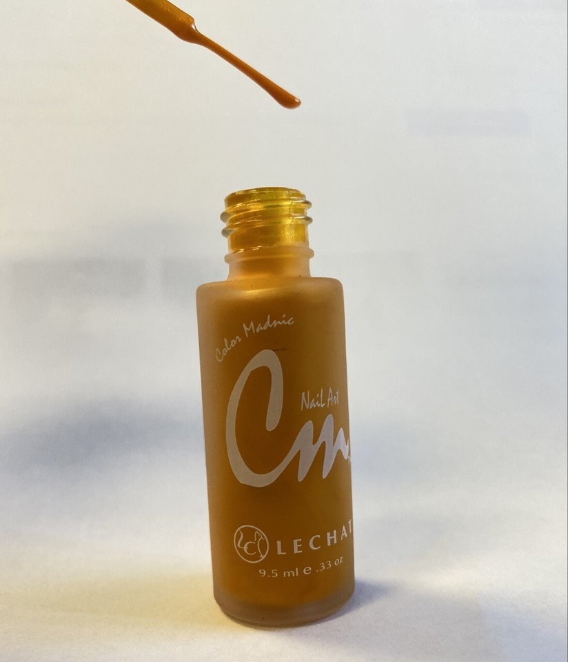 CM Nail Art Color Madnic (Color:Design Yellow NA36) 9.5 ml 0.33 oz. | eBay