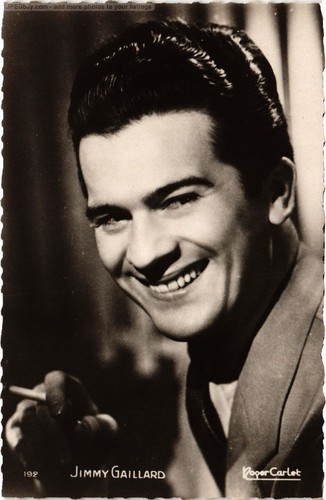 CPA AK Jimmy Gaillard FILM STAR (1445552) | eBay.de