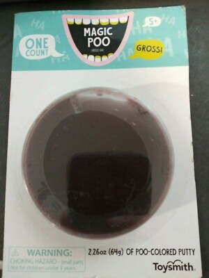 Magic Poo Party Gag Gift | eBay