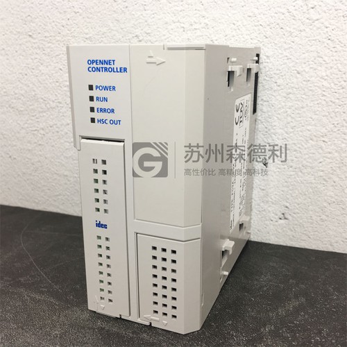 IDEC FC3A-CP2K CPU Base Opennet Controlle /# | eBay