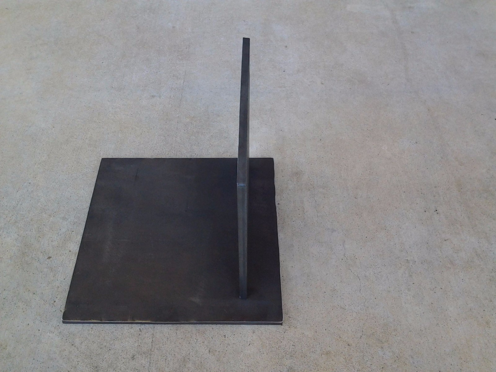 10in x 12in. - 3/8in thk. AR500 Steel Plate Shooting Targets 1 pc ...