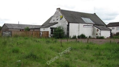 Photo 6x4 The Pembroke Inn Carstairs Junction A closed pub, Carstairs ...