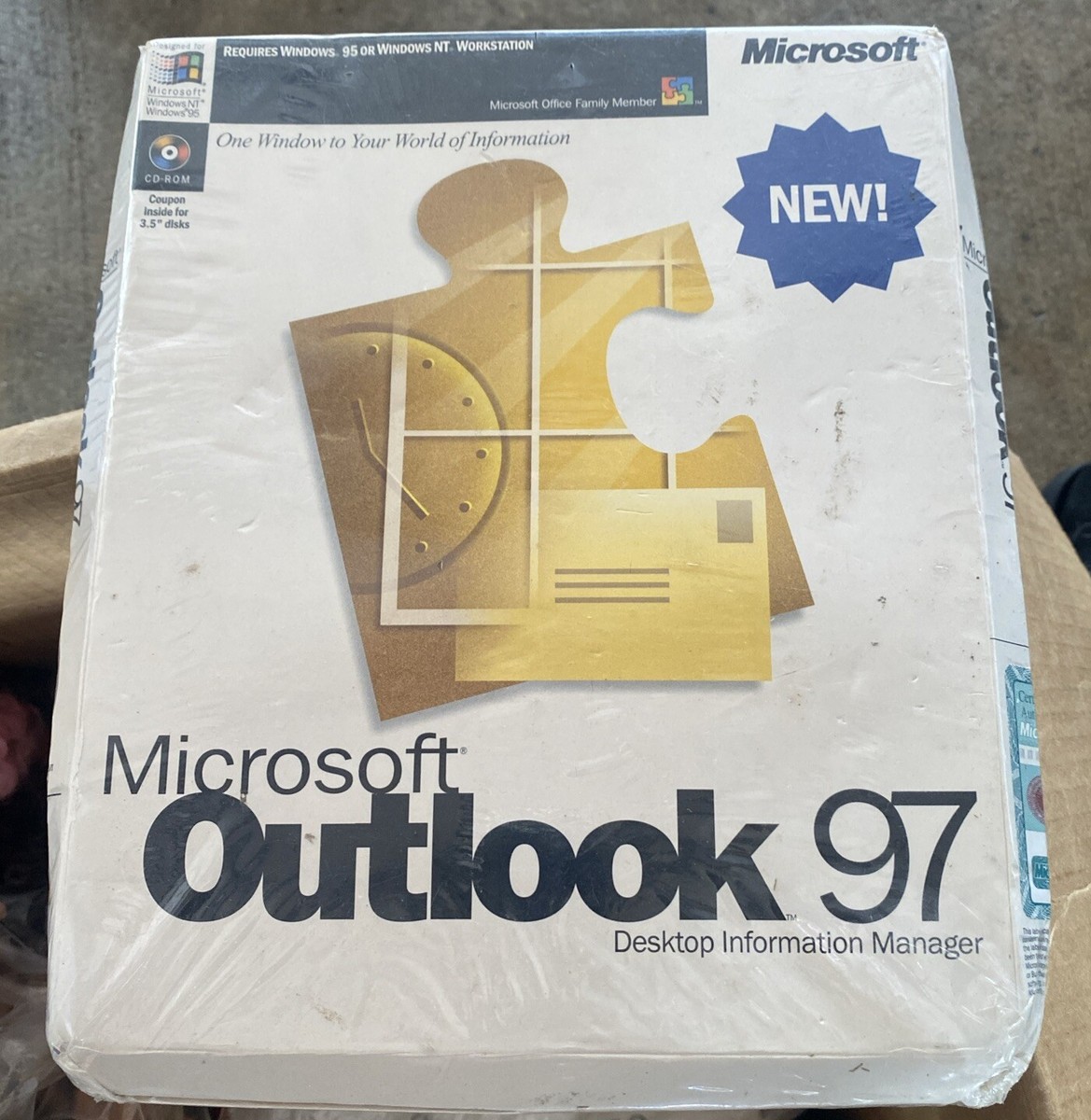Free Microsoft Cover