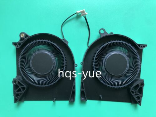 Original for Dell Alienware m15 R7 CPU+GPU COOLING FAN R+L DC12V | eBay