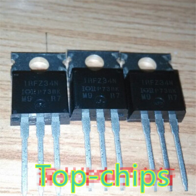 5PCS IRFZ48NLPBF MOSFET N-CH 55V 64A TO-262 IRFZ48 48NL IRFZ48N ...