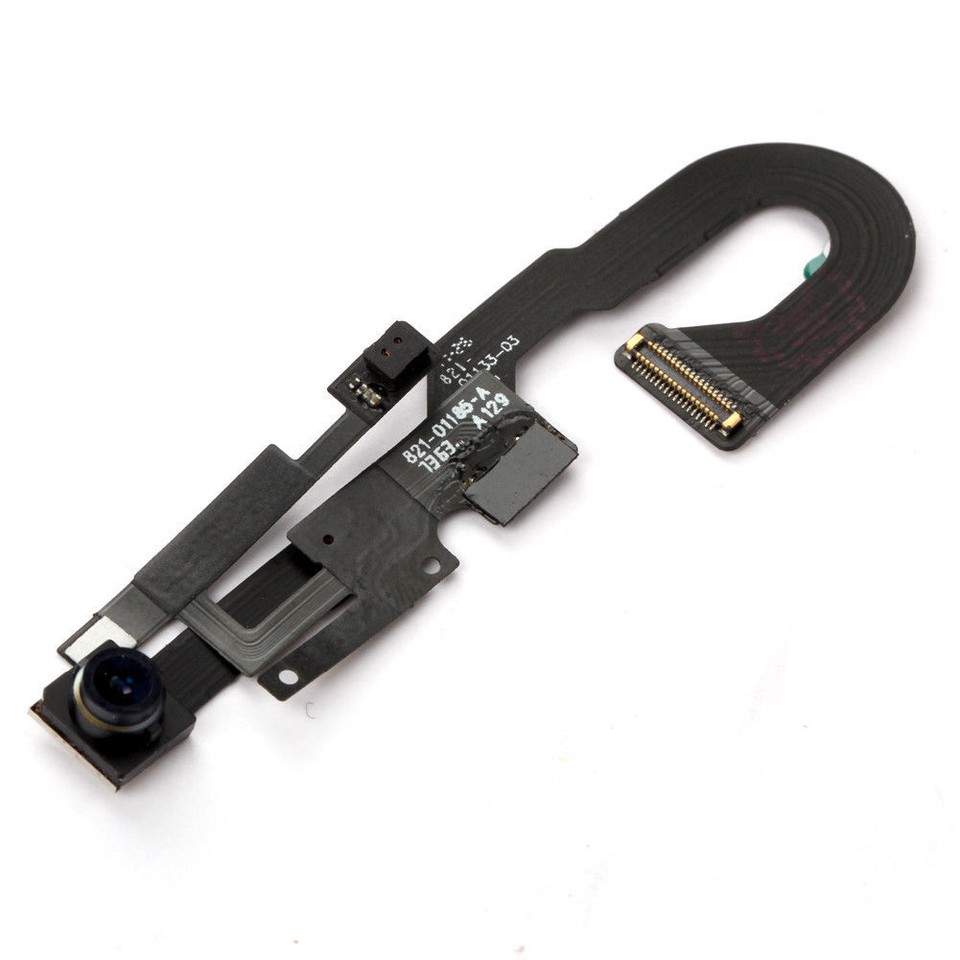 OEM Front Face Camera Proximity Light Sensor Flex Cable For iPhone 5 5s ...