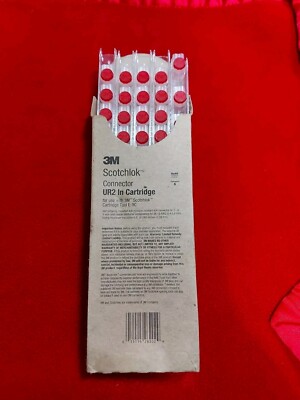 3M Scotchlok UR2 Connectors In Cartridges One Boxes 100 Connector | eBay