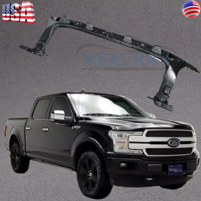 Front Radiator Core Support Upper For Ford F150 2015-2022 ML3Z16138A ...