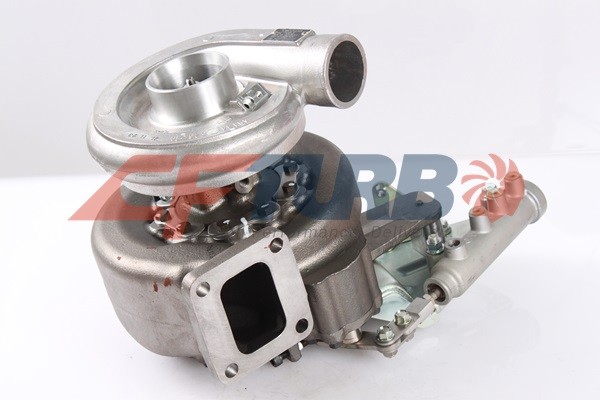 Genuine OEM MMC FP51 6M70-6AT4 49134-02001/49134-25130 Turbo TF08-3 ...