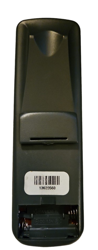 Audiovox Advent 13639560 Remote Control DKP102, VDS102T, DT7, DTT7810FM ...