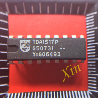 10PCS TDA1517 TDA1517P associated sound power amplifier IC DIP18 | eBay