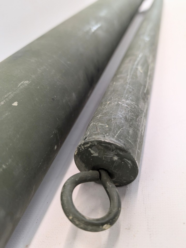 Atlantic Microwave Corp -Military Field Antenna COM201B HMMWV 30-80 MHz ...