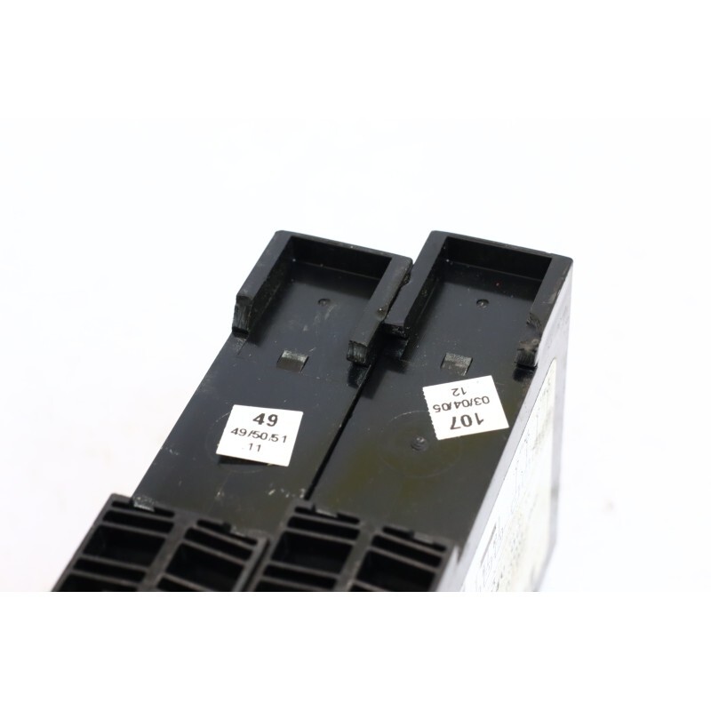 2Pcs SEW-Eurodrive 13000063 BMV5,0 Brake rectifier Terminal bloc ...