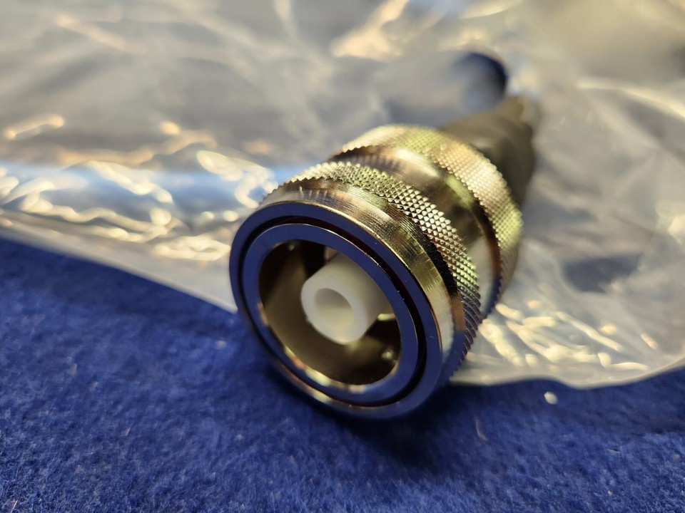 TRU-12949-06 Lam 684-216905-001 High Power RF Cable Straight/Right ...