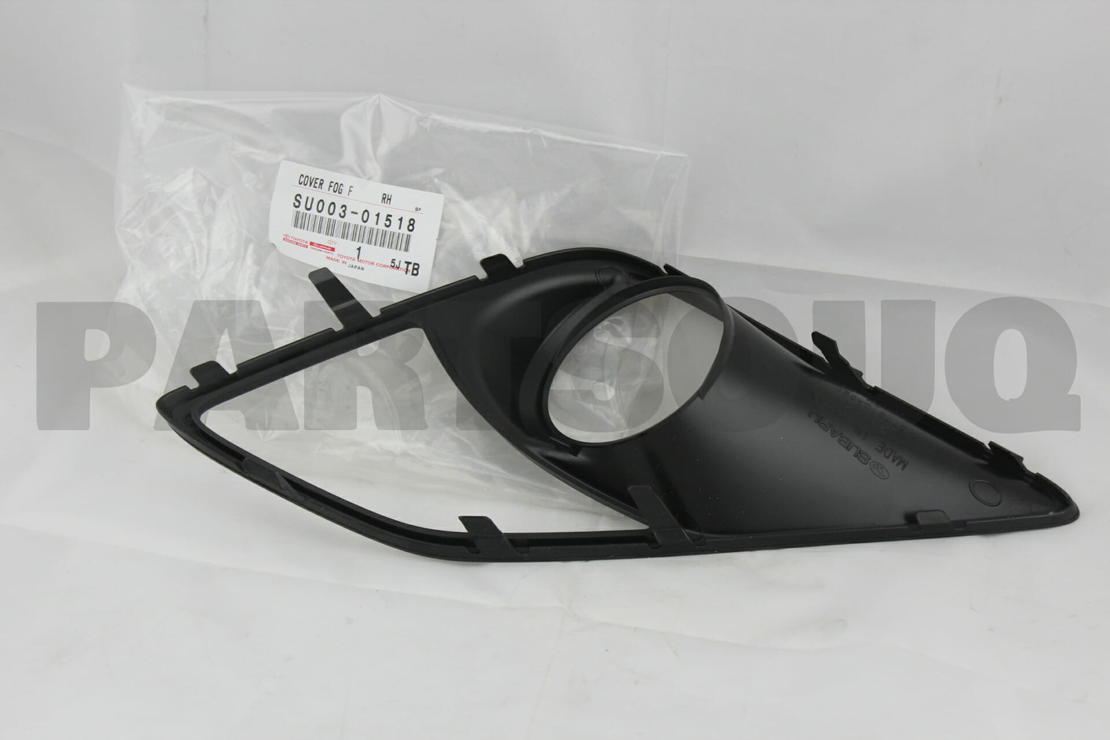 SU00301518 Genuine Toyota COVER, FOG LAMP, RH SU003-01518 | eBay