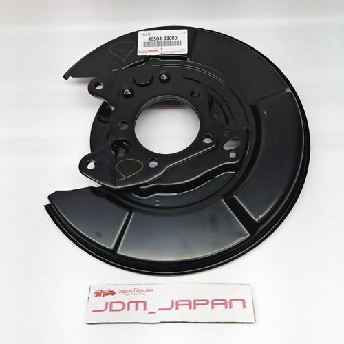 Toyota 46504-33080 LEXUS PLATE SUB-ASSY PARKING BRAKE LH GENUINE OEM | eBay