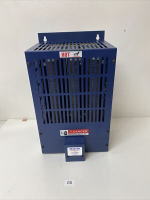 Preowned Bonitron Model M3575R-H24BF 60Hz 750 BDC Max 30 Ohm 25 Amp | eBay