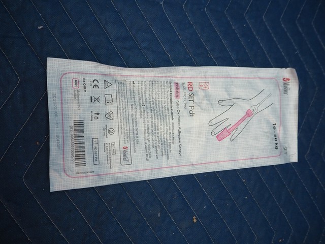 Masimo 4001 Rd Set Spo2 Pediatric Pulse Oximeter Adhesive Sensor for ...