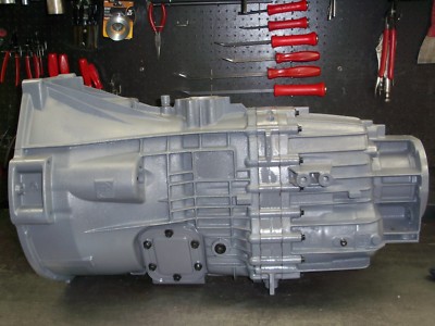Ford ZF 6-Speed Transmission 7.3 Diesel / CRYOGENICALLY TREATED & DYNO ...