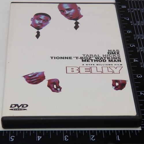 Belly (DVD, 1998) for sale online | eBay