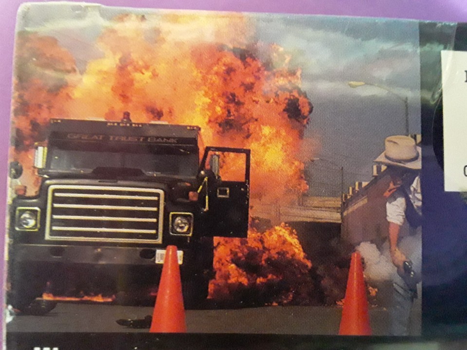 Harley Davidson & the Marlboro Man VHS Mickey Rourke Don Johnson ...