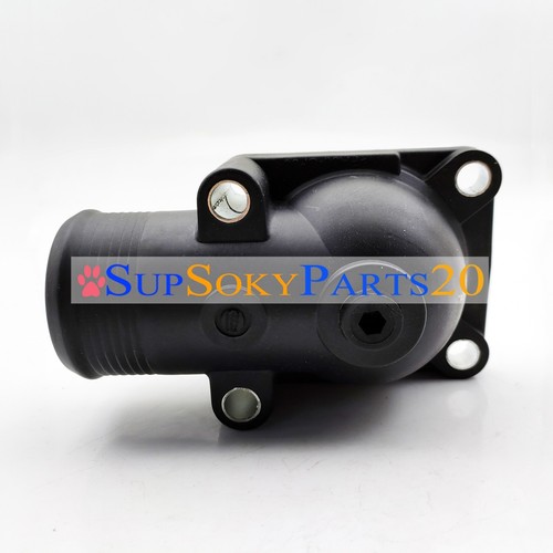 New Thermostat Assembly 4133L032 4133L017 for Perkins 1004.40 1006.60 ...