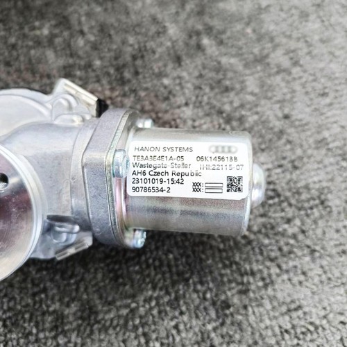 New Turbocharger Wastegate Actuator For 2014-2017 VW Passat Beetle ...