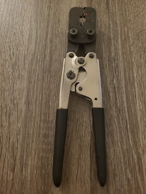 Crimpers - Molex Hand
