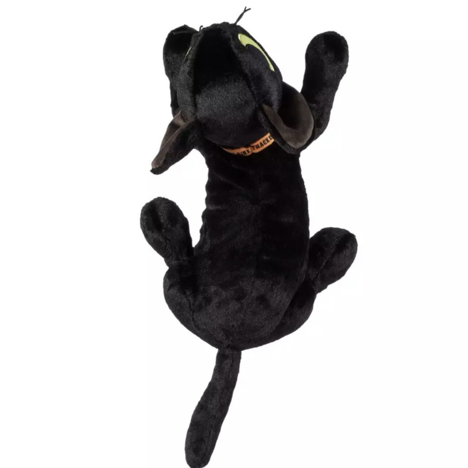 Loungefly Disney Hocus Pocus Binx the Cat Crossbody Hand Bag Purse and ...