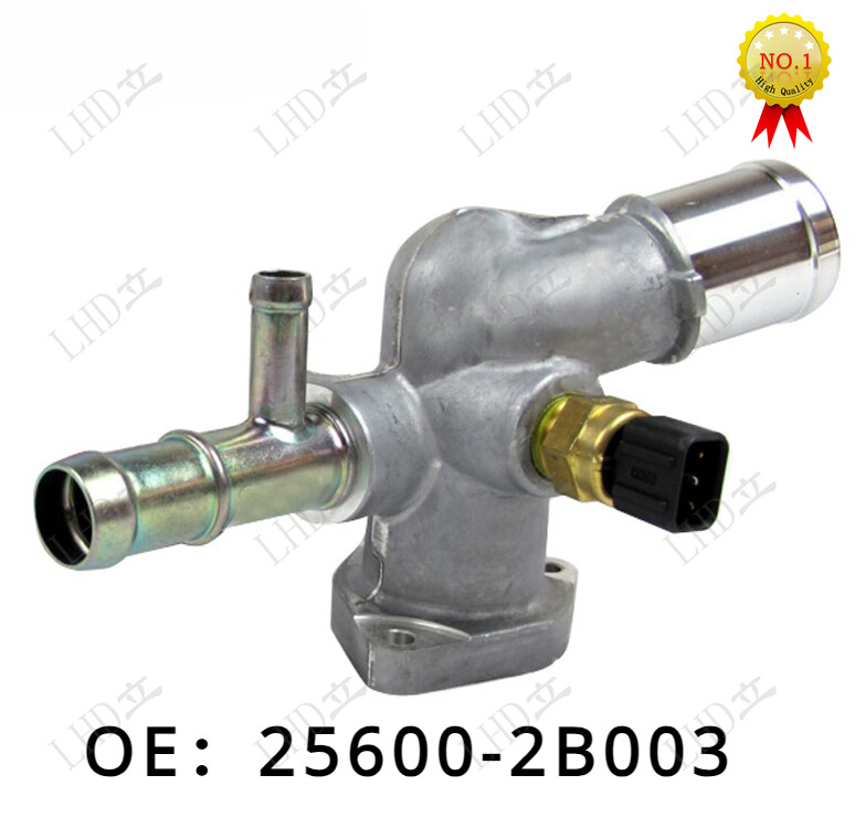 Control Assy-Coolant Tempature For Hyundai Accent Kia Rio Soul 1.6L ...