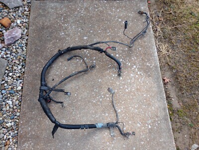 1994-1995 Ford Mustang 5.0L Engine/Motor Battery Wiring Harness GT ...
