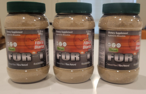 3 pack Mi Fibra Diaria Fibra Forte 32 oz Total simifibra, Fiber powder ...