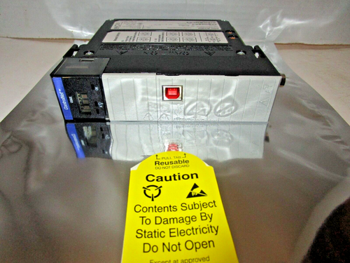 New Allen-Bradley 1756-CN2 SER C Controllogix Communication Module ...