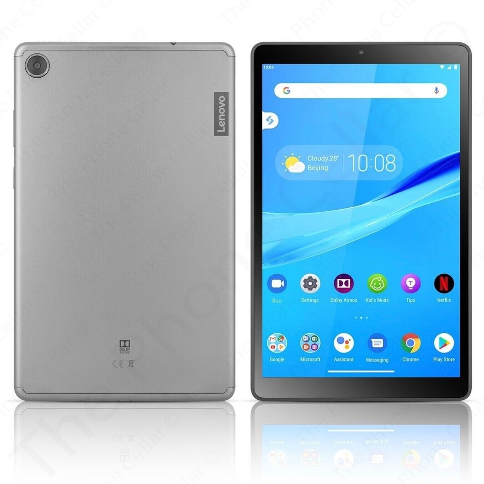 Lenovo Tab TB-8505F 2020 Android Tablet 8" 16GB- Gray*** | eBay