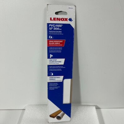 Saws & Blades - Lenox Blade