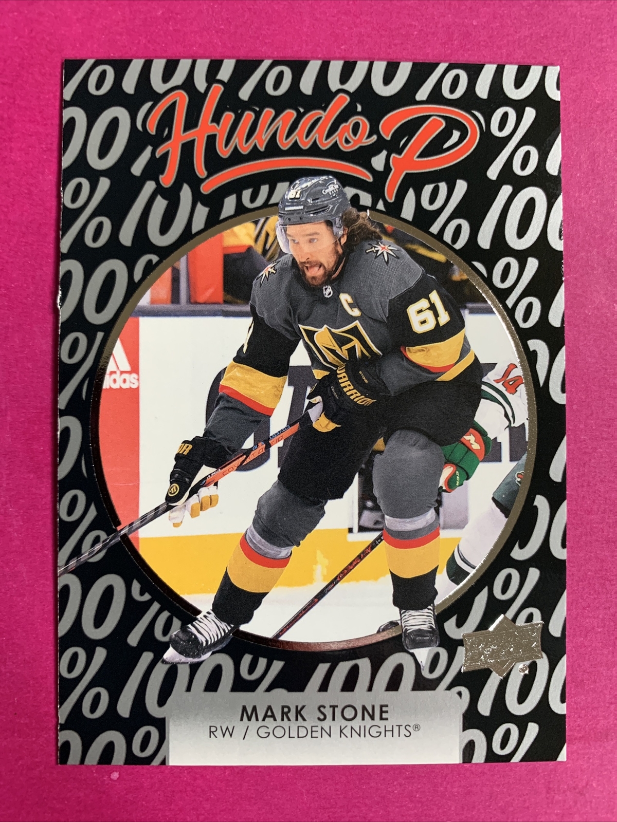 🐶 2021-22 Upper Deck Hundo P Mark Stone HP-11 Golden Knights | eBay