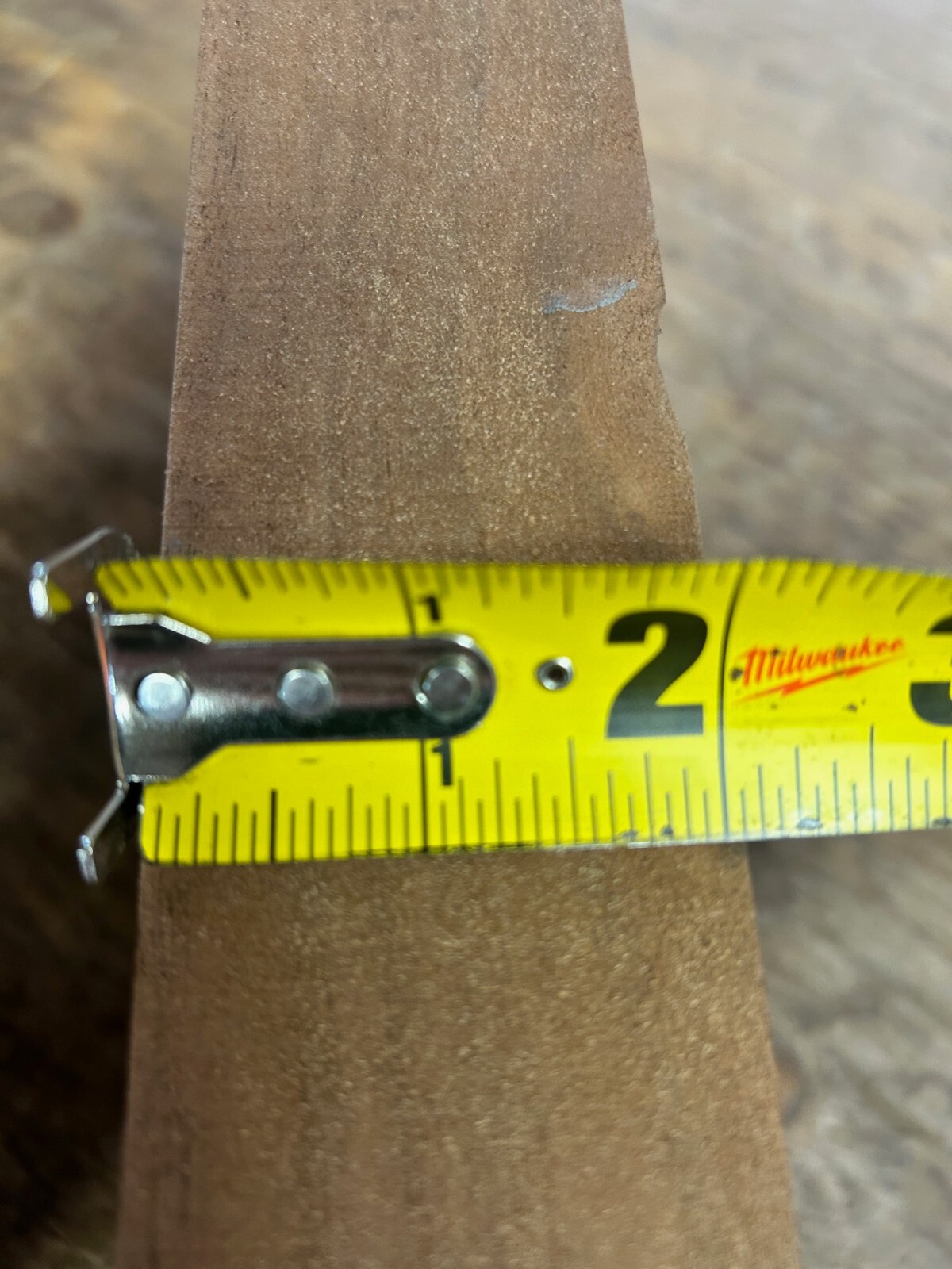 CURLY FIGURE BEAUTIFUL GRAIN Claro Walnut Rifle Blank Gunstock KD Stock ...