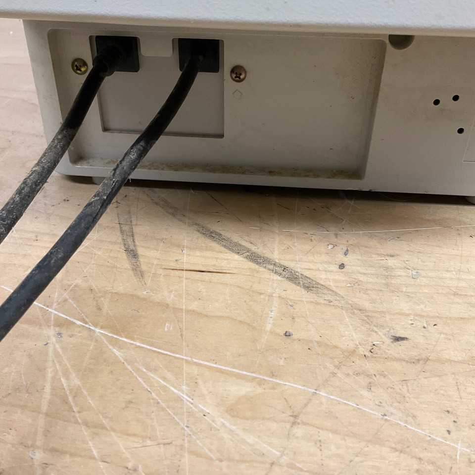 Vintage Tandy CM-11 13” CGA CRT Monitor Works Great, Very Rare Tested ...